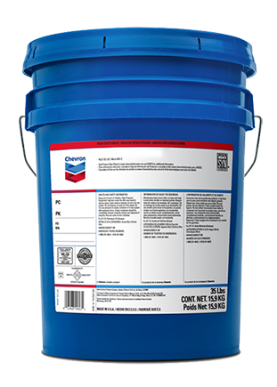 Moly | Chevron Lubricants (Canada)