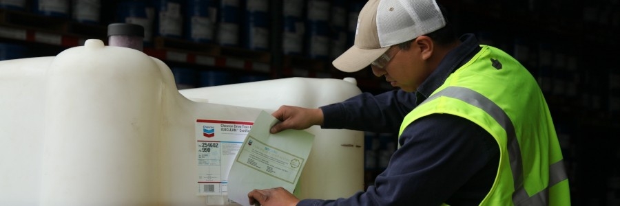 Setting Up Lubrication Programs for Success | Chevron Lubricants (Canada)