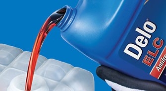 Delo ELC Heavy Duty Antifreeze/Coolant | Chevron Lubricants (Canada)