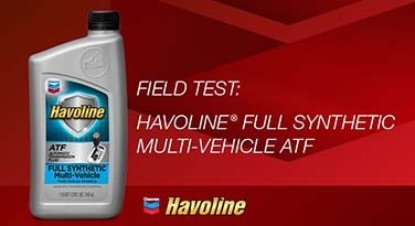 Havoline Full Synthetic Multi-Vehicle ATF | Chevron Lubricants (Canada)