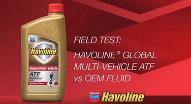Havoline Global Multi-Vehicle ATF | Chevron Lubricants (Canada)