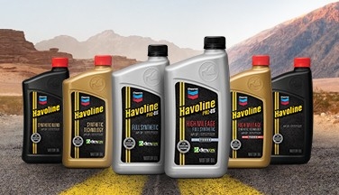 Havoline PRO-DS Full Synthetic Motor Oil | Chevron Lubricants (Canada)