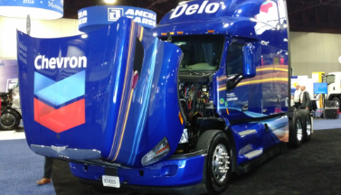 On Hwy The Solution | Chevron Lubricants (Canada)