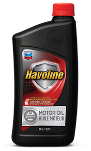 Havoline Motor Oil | Chevron Lubricants (Canada)