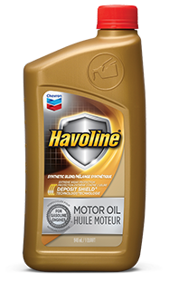 Havoline Synthetic Blend Motor Oil | Chevron Lubricants (Canada)