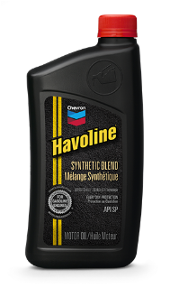 Havoline Motor Oils and Synthetic Motor Oils | Chevron Lubricants (Canada)