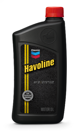 Havoline Motor Oil | Chevron Lubricants (Canada)