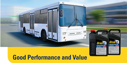 Ursa Super Plus EC Heavy Duty Engine Oil | Chevron Lubricants (Canada)