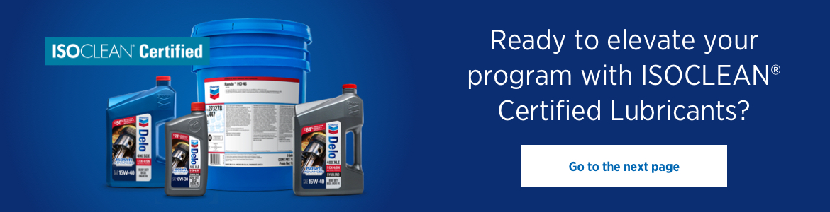 Oil and Gas SVCS - The impact of dirty oil | Chevron Lubricants (Canada)